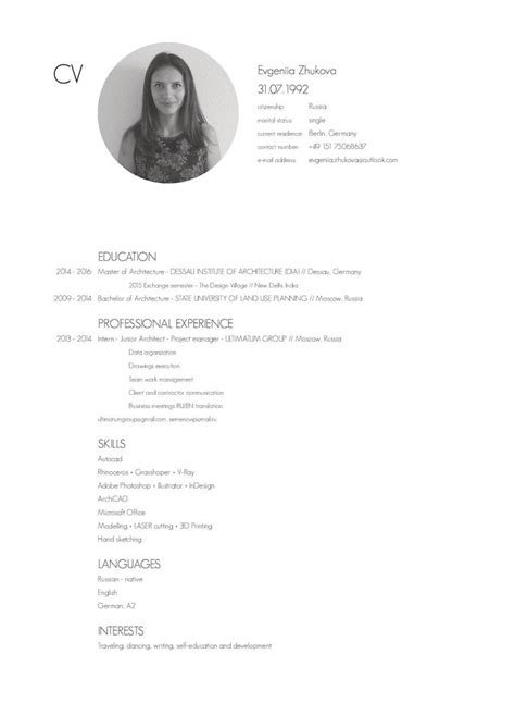 How To Build Architecture Cv Illustrarch In 2024 Portfolio Template Design Architecture