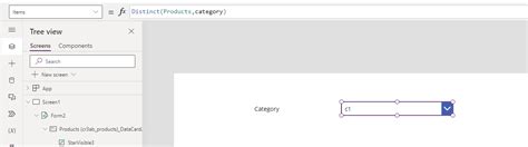 Solved Edit Form Value Based On Dropdown Value Power Platform Community