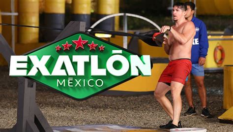 ¿cuántos Días Faltan Para La Gran Final Del Exatlón México All Star