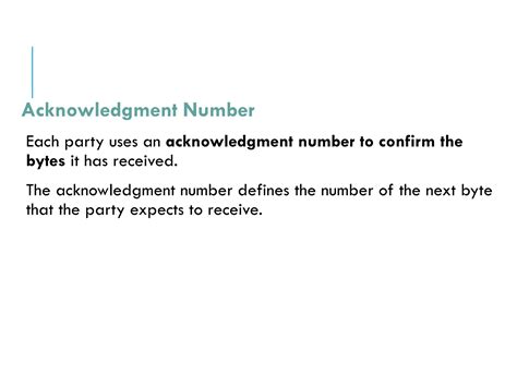 Unit 4 Transport Layer And Its Protocolspdf