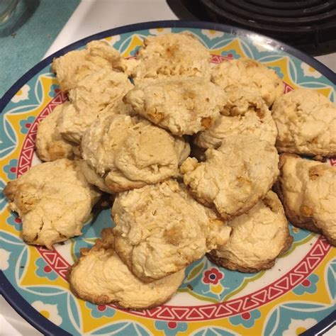 Butterscotch Chewies Recipe Chewy Chewies Recipe Butterscotch