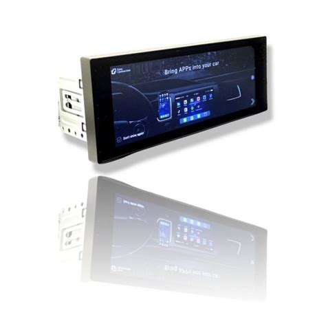 Universal Single Din Android HeadUnit Reza AutoSport