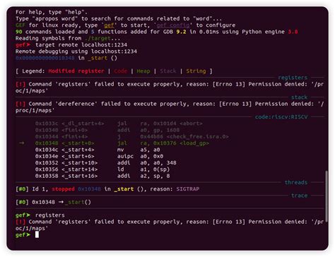 “registers” Cant Use · Issue 885 · Hugsygef · Github
