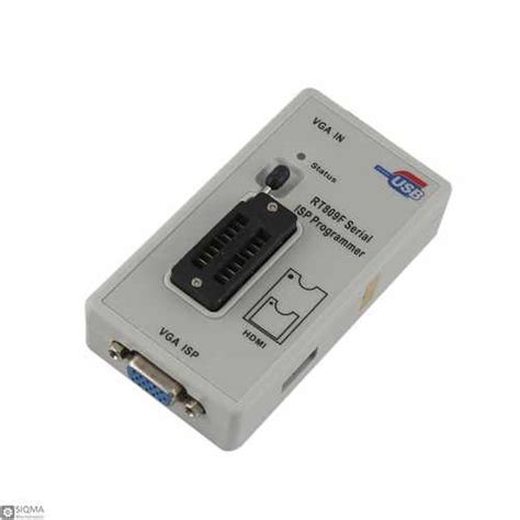 Rt809f Isp Programmer