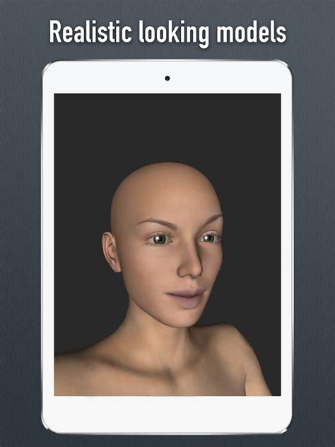 Face Model 3d Head Pose Tool для Android — Скачать