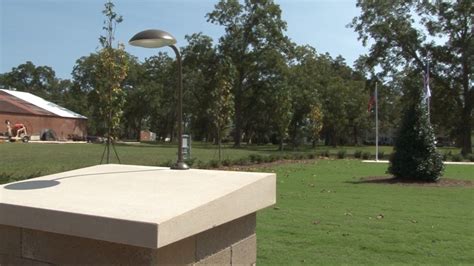 Agent Dylan Harrison Memorial Park To Be Unveiled This Weekend