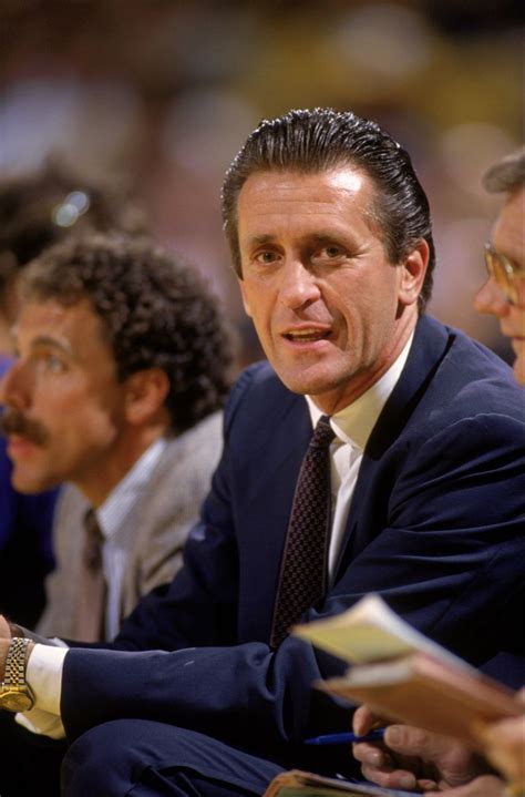 Pat Riley Pat Riley Sports Pictures I Love Basketball