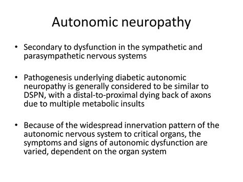 Autonomic Neuropathypptx