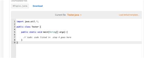 Solved In This Activity You Will Create A Basic Type Of Chegg