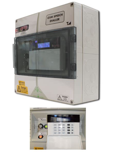 Gsm Speech Dialler Epa Products Mobile Alarm Communicator Systemepa Products
