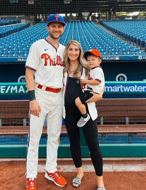 Trea Turner On Paternity Leave Nine Months After Signing Contract