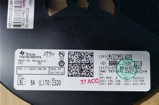 LMV321 N Question About LMV321 N Amplifiers Forum Amplifiers TI E2E Support Forums