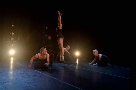Dance Sex And Danger Heat Up Post Ballets Fall Season Program
