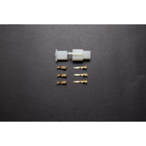 Jual Socket Connector Skun Set Pin Kecil Mobil Motor Soket Konektor Shopee Indonesia