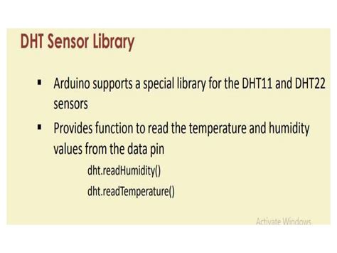 Unit 2 Integration Of Sensors Actuators With Arduinopptx