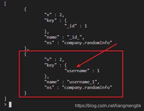 mongodb学习总结7（索引使用） mongo添加索引占资源吗 csdn博客