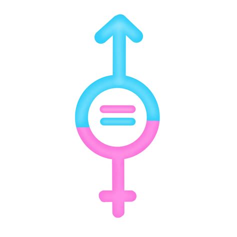 Sex Symbol Male Female Equality Gender Equality Sex Chromosomes