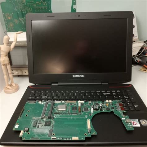 OSHW GNU Linux PowerPC Notebook Hackaday Io