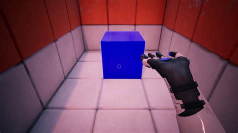 Review Q U B E Th Anniversary Edition