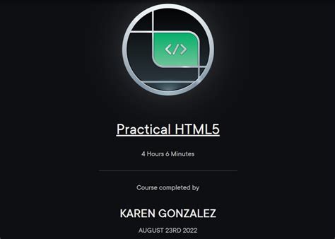 certificate image