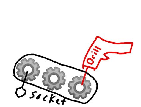 Looking For An Adapter For Tight Spaces Rtools