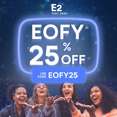 25 Off Sale Eofy E2