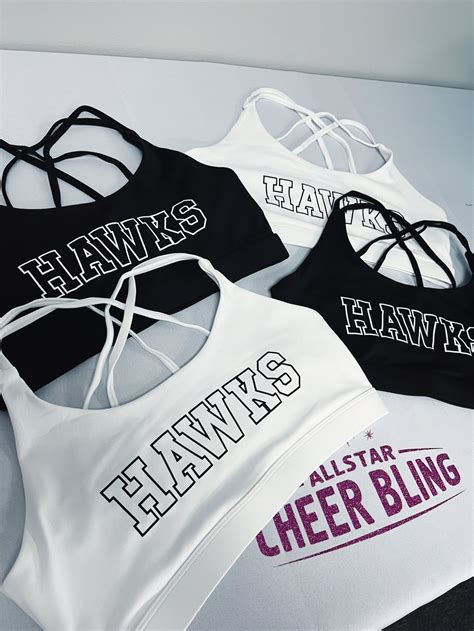 Allstar Cheer Bling