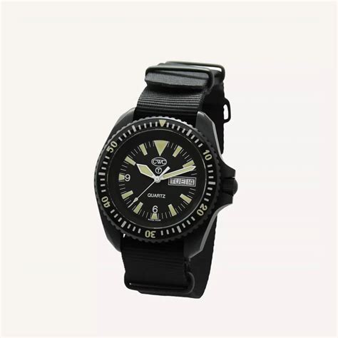 CWC Watches Tough Practical And Honest The Slender Wrist