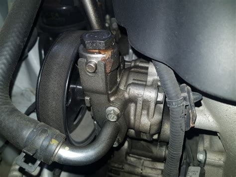 오산카센터 누읍동카센터 현대 Yf소나타 파워스티어링 펌프 누유수리파워스티어링 고압호스교환파워스티어링오일교환엔진오일잔유제거플러싱합성유순환식미션오일브레이크오일