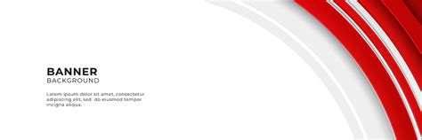 3d 겹치는 레이어와 기하학적 파 모양이 있는 추상적 빨간색 배너 배경 디자인 템플릿 벡터 일러스트레이션 다각형 추상적 배경 텍스처 광고 레이아웃 및 웹 페이지 디자인에