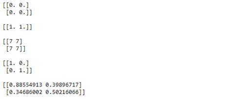 Stanford Cs231n Python Numpy Tutorial 筆記 By Pollys Music And Reading