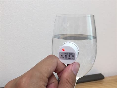 279 아두이노 비접촉 수위 레벨 센서 Gravity Non Contact Digital Water Liquid Level Sensor For Arduino