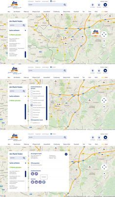 Map UI Ideas Map Map Design Dashboard Design