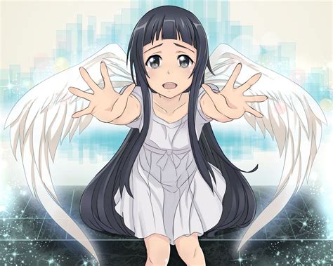 Yui Sword Art Online Wallpapers Wallpaper Cave