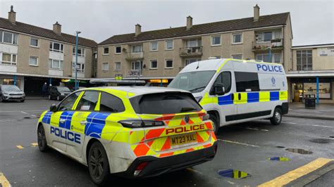 Police Investigate Death Of Man In East Kilbride Bbc News