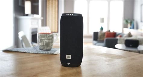 Jbl Link Voice Activated Speaker Review Audio Quality And Intelligence Tech Guide