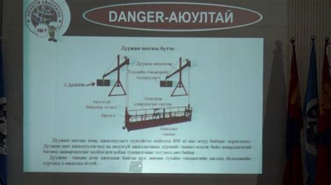 Үйлдвэрлэлийн осол Шатны АА 1 хэсэг Youtube