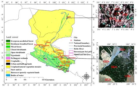 Remote Sensing Free Full Text New Scheme For Validating Remote Sensing Land Surface