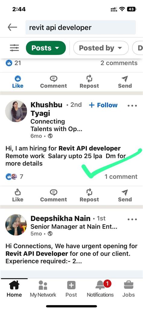 Krishna Joshi Posted On Linkedin