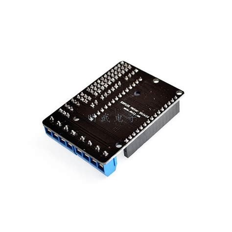 Esp8266 Wifi Motor Drive Expansion Board L293d Esp12e Lua Things Smart Inkocean Technologies