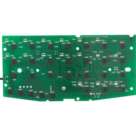 Rs Controller Board