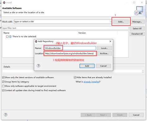Windowsbuilder安装使用winbuilder Csdn博客