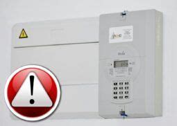 Prepaid Meter ERROR Codes How To Fix Them Yourself