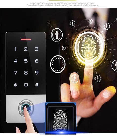 Fingerprint Access Control Fingerprint Access Controller Fingerprint
