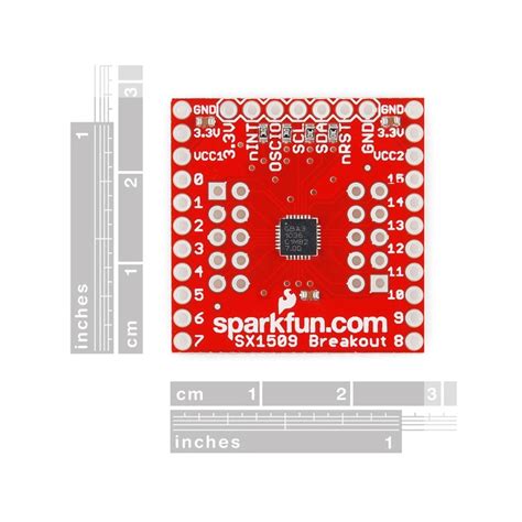 SX Output I O Expander Breakout