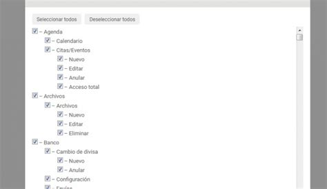crear roles usuarios y asignar permisos siwebsi