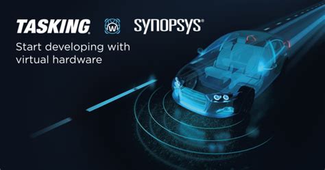 Tasking And Synopsys Work Towards Safer Automotive Ecus Electronic Products