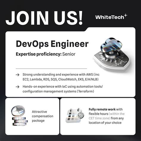 Hiring Devops Fintech Careeropportunities Softwaredevelopment Whitetech