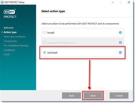 KB7799 ESET PROTECT Web Console Does Not Load On Prem