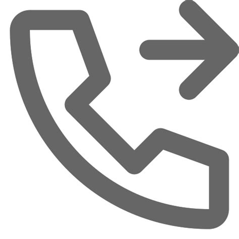 Phoneforwarded Call Vector Icons Free Download In Svg Png Format